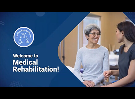 Medical Rehabilitation - CARF International